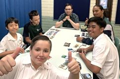 Magic the Gathering