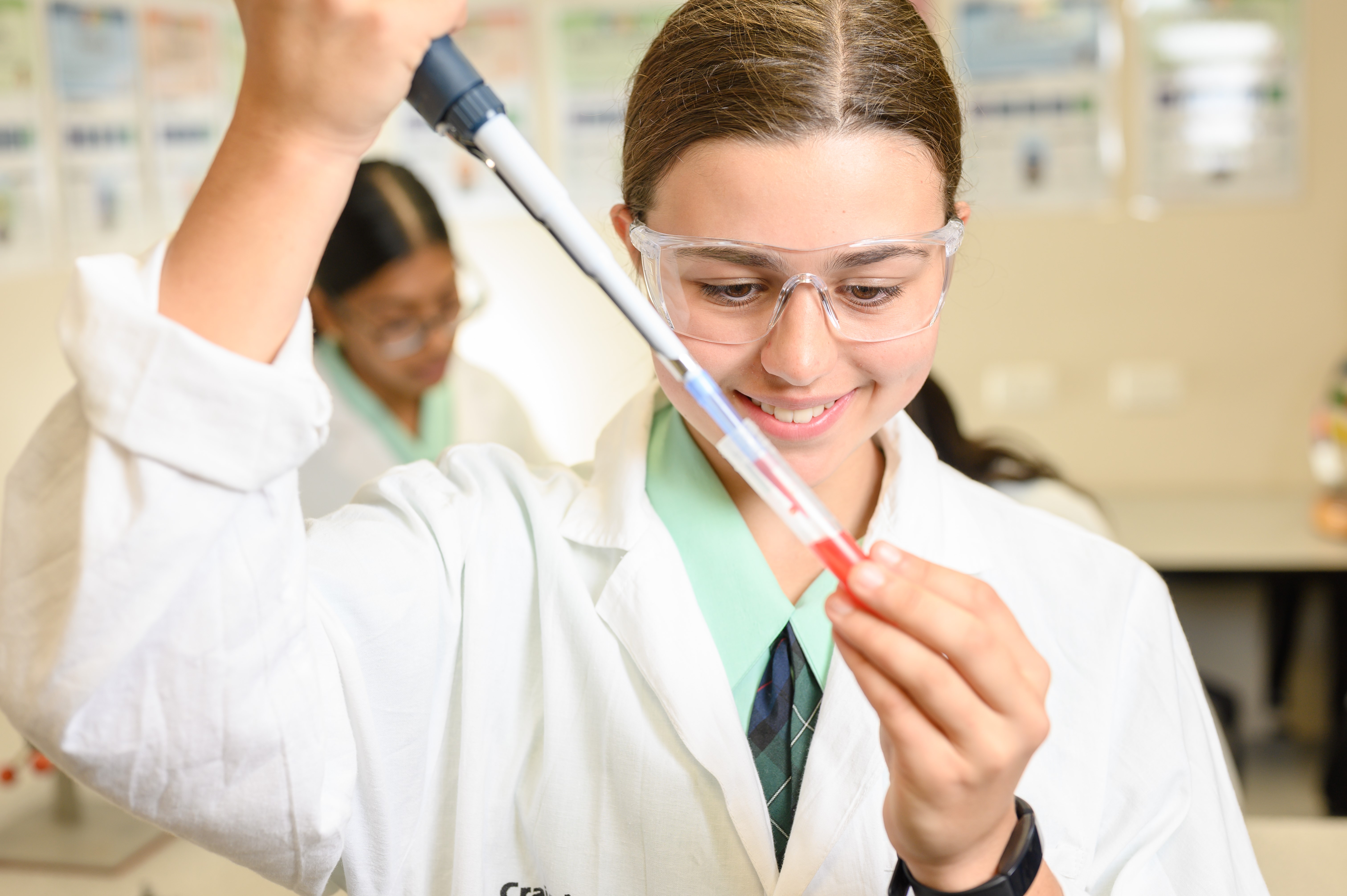 Excellence in Science