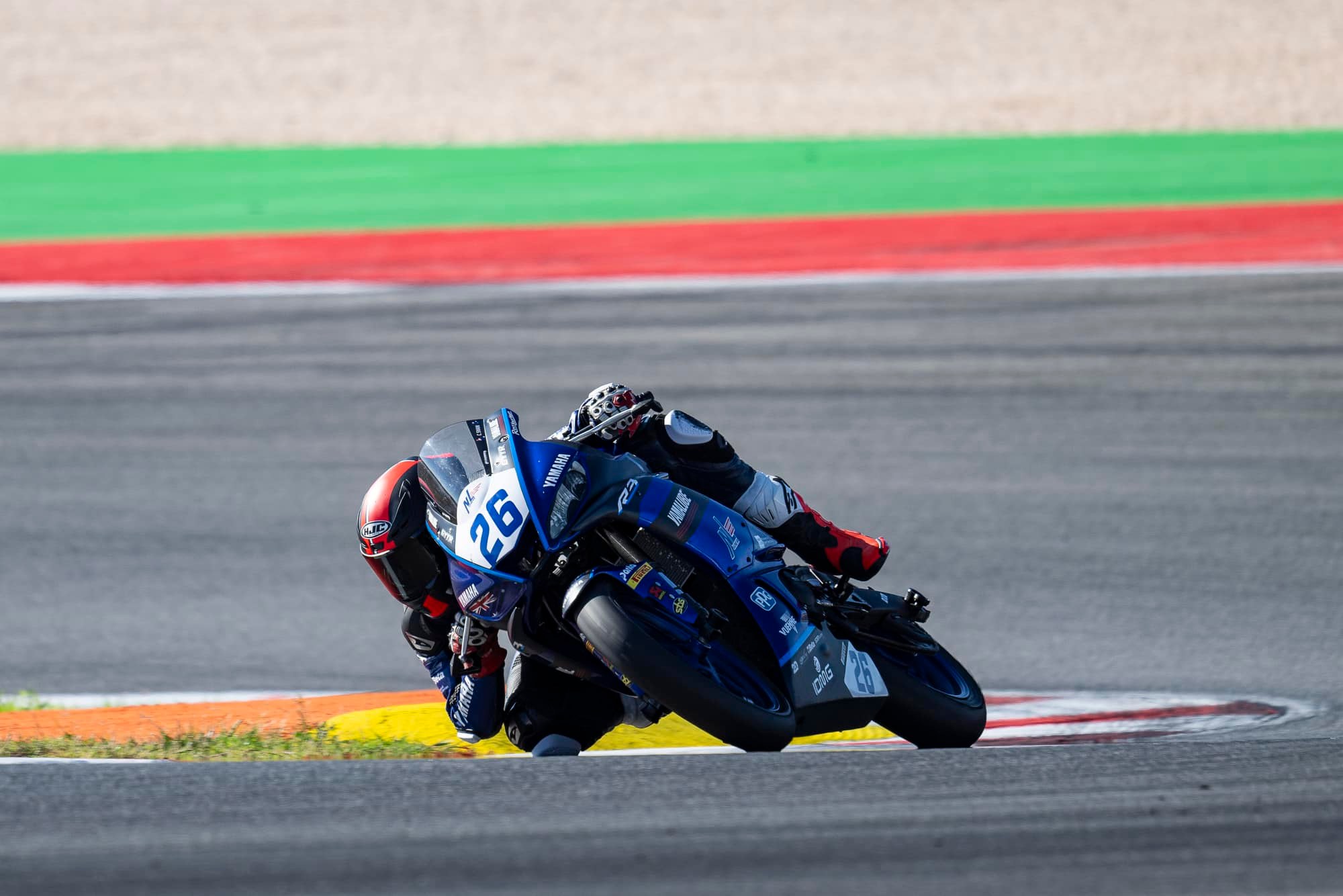 Celebrating Year 9 Motorcycle Racing Sensation, Cameron!